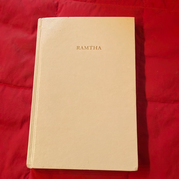 Other | Ramtha The White Book | Poshmark